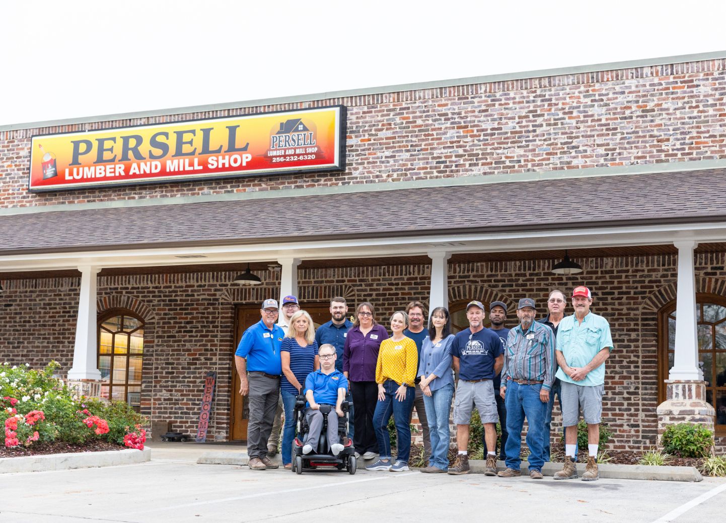 About – Persell Lumber And Mill Shop